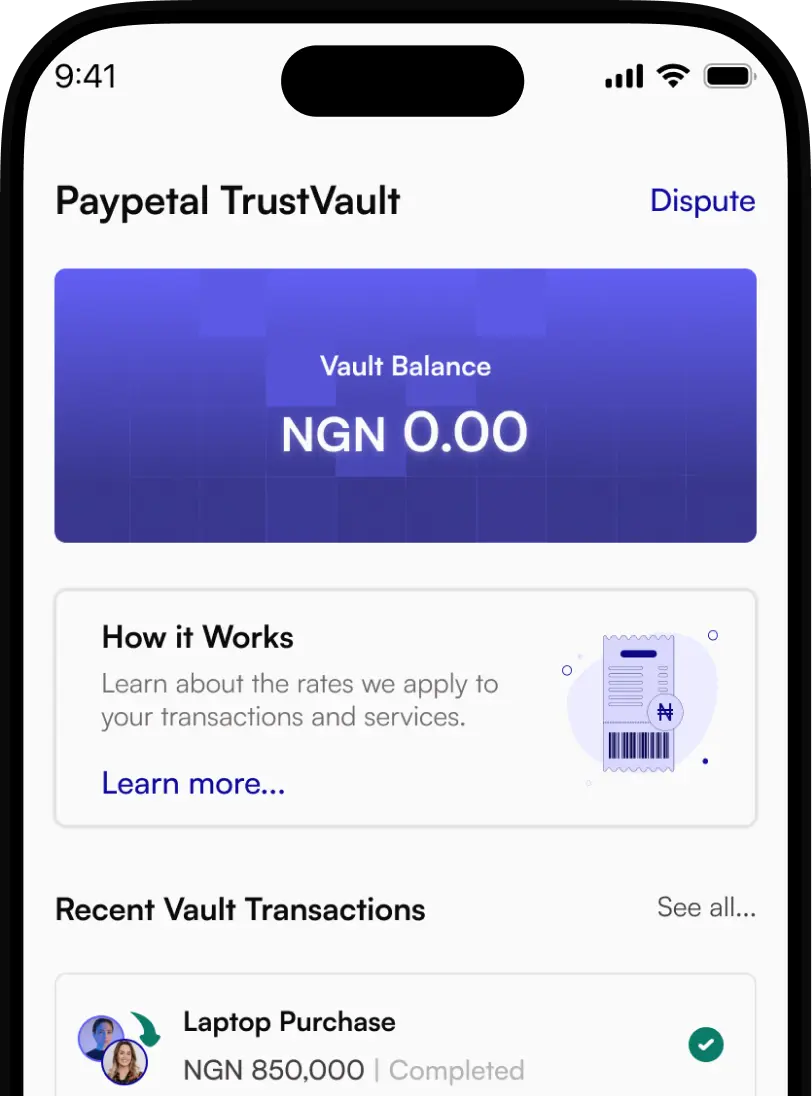 Paypetal – Secure, Fast & Flexible Digital Payments Anywhere
